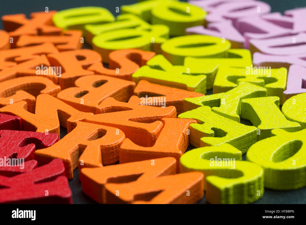 Lie alphabet hi-res stock photography and images - Alamy