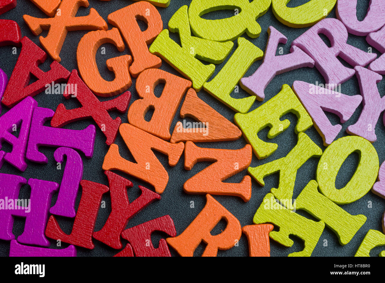 Lie alphabet hi-res stock photography and images - Alamy
