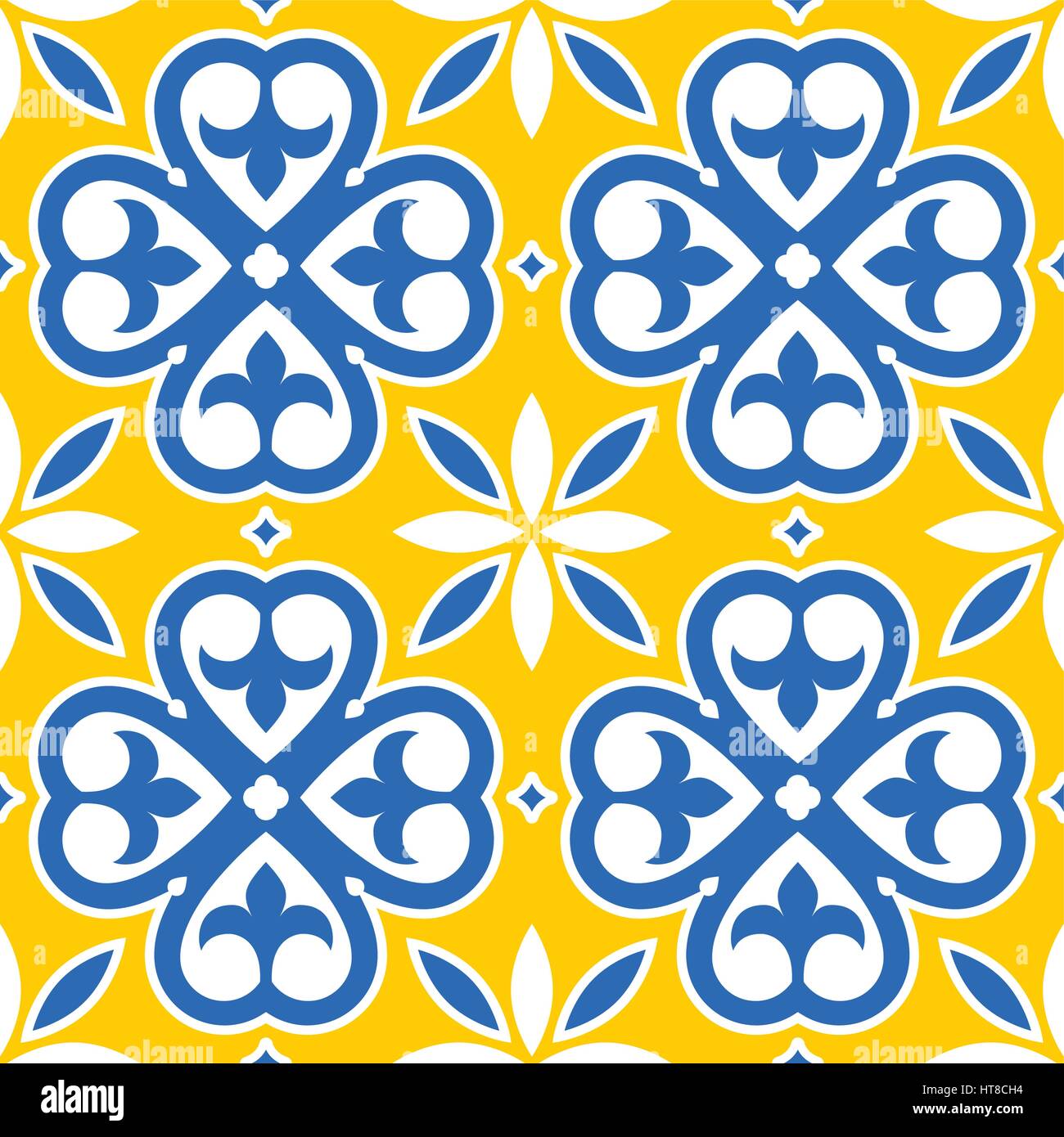 Spanish Tile Design