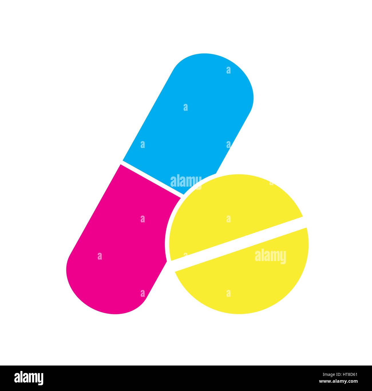 Pill background Stock Vector Images - Alamy