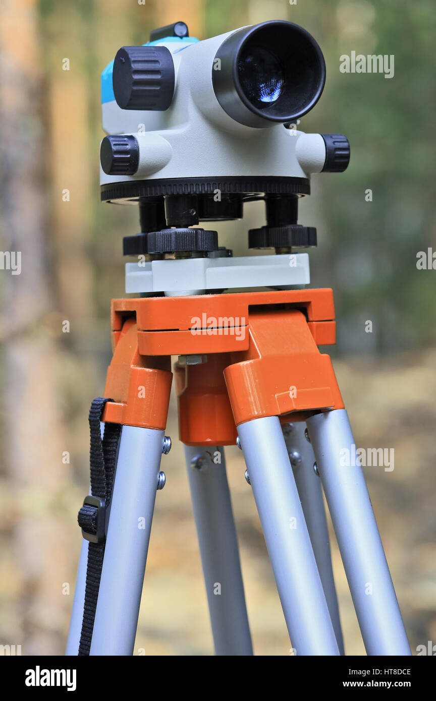 Level by engineer hi-res stock photography and images - Alamy