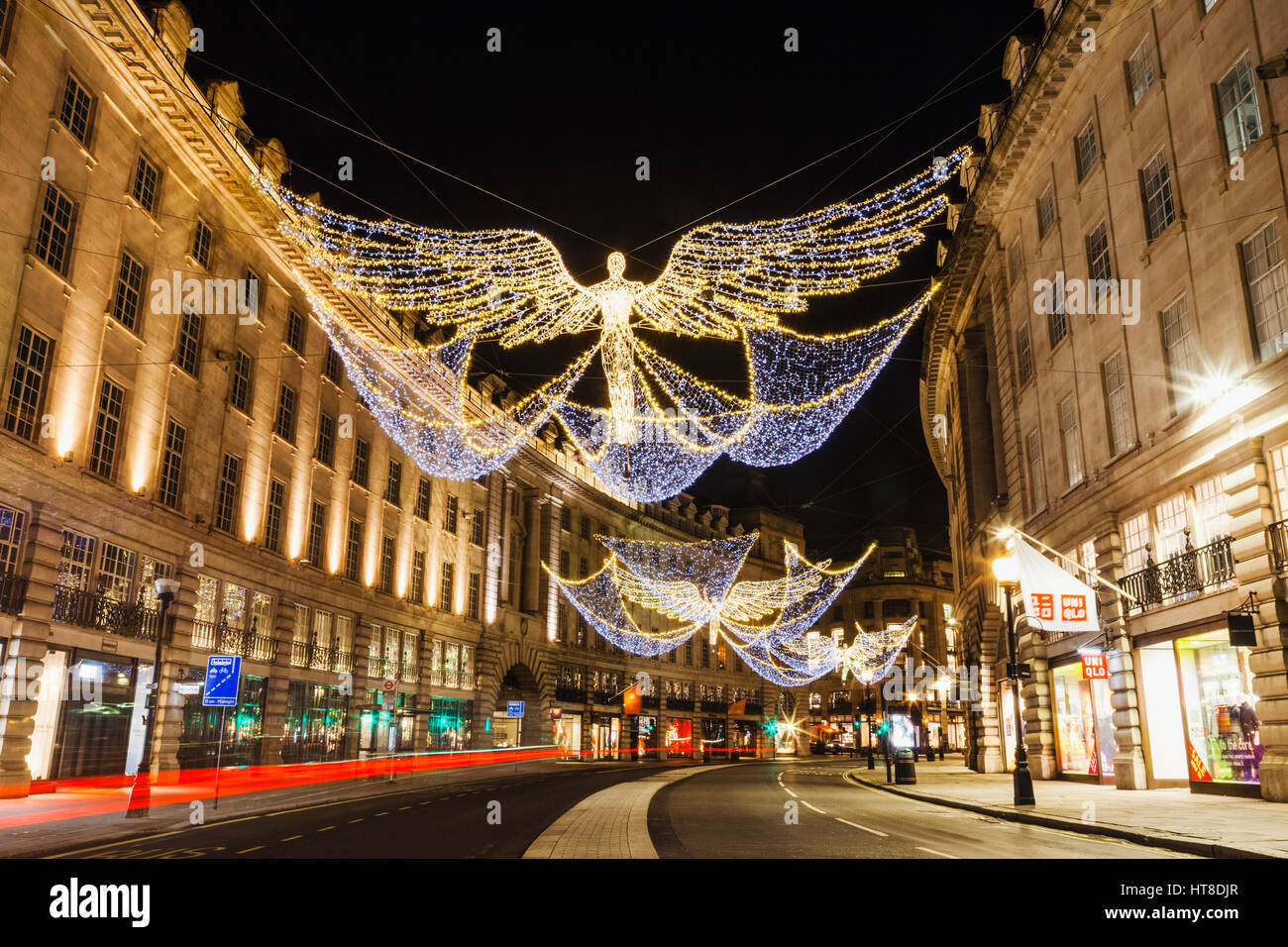 England, London, Regent Street, Christmas Lights Stock Photo - Alamy England, London, Regent Street, Christmas Lights Stock Photo - Alamy