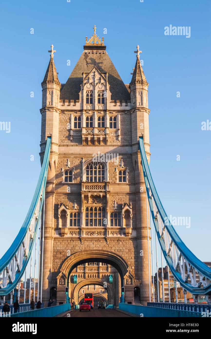 England, London, Tower Bridge Stock Photo - Alamy