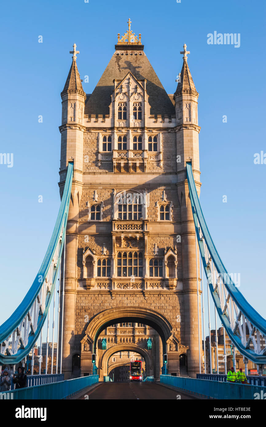 England, London, Tower Bridge Stock Photo - Alamy