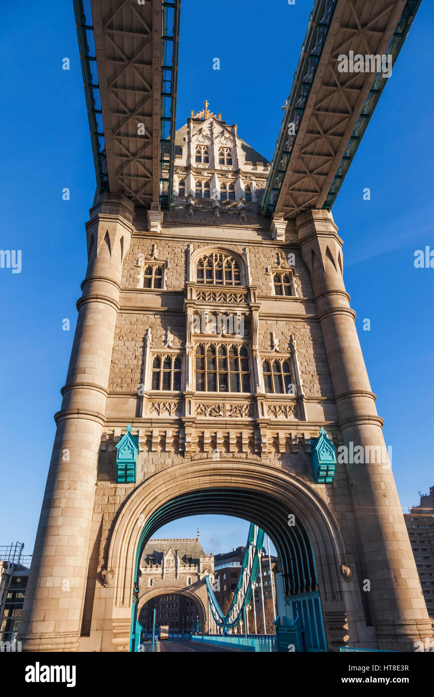 England, London, Tower Bridge Stock Photo - Alamy