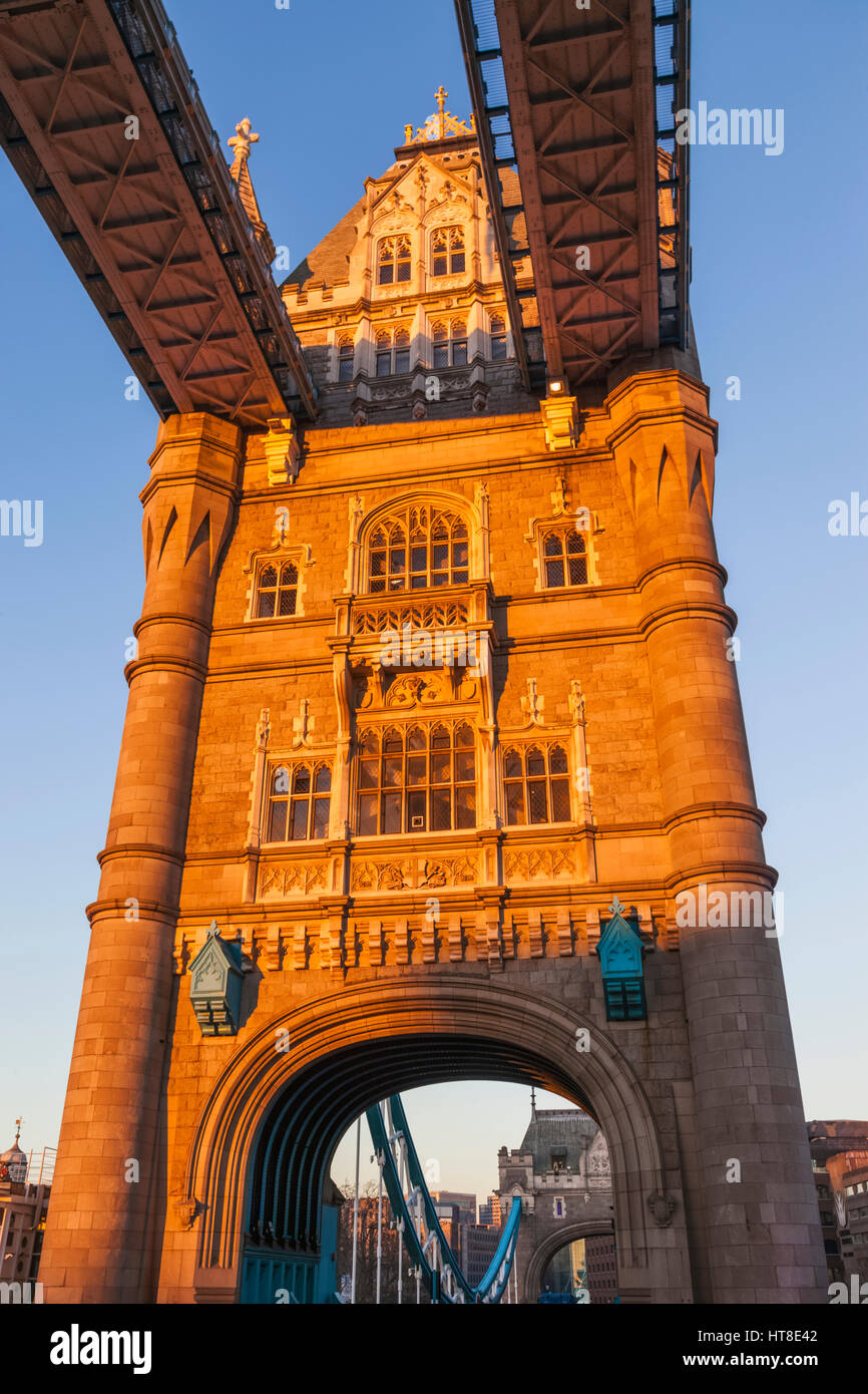 England, London, Tower Bridge Stock Photo - Alamy
