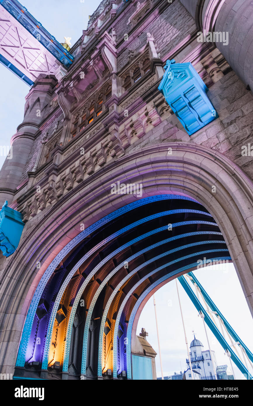England, London, Tower Bridge Stock Photo - Alamy