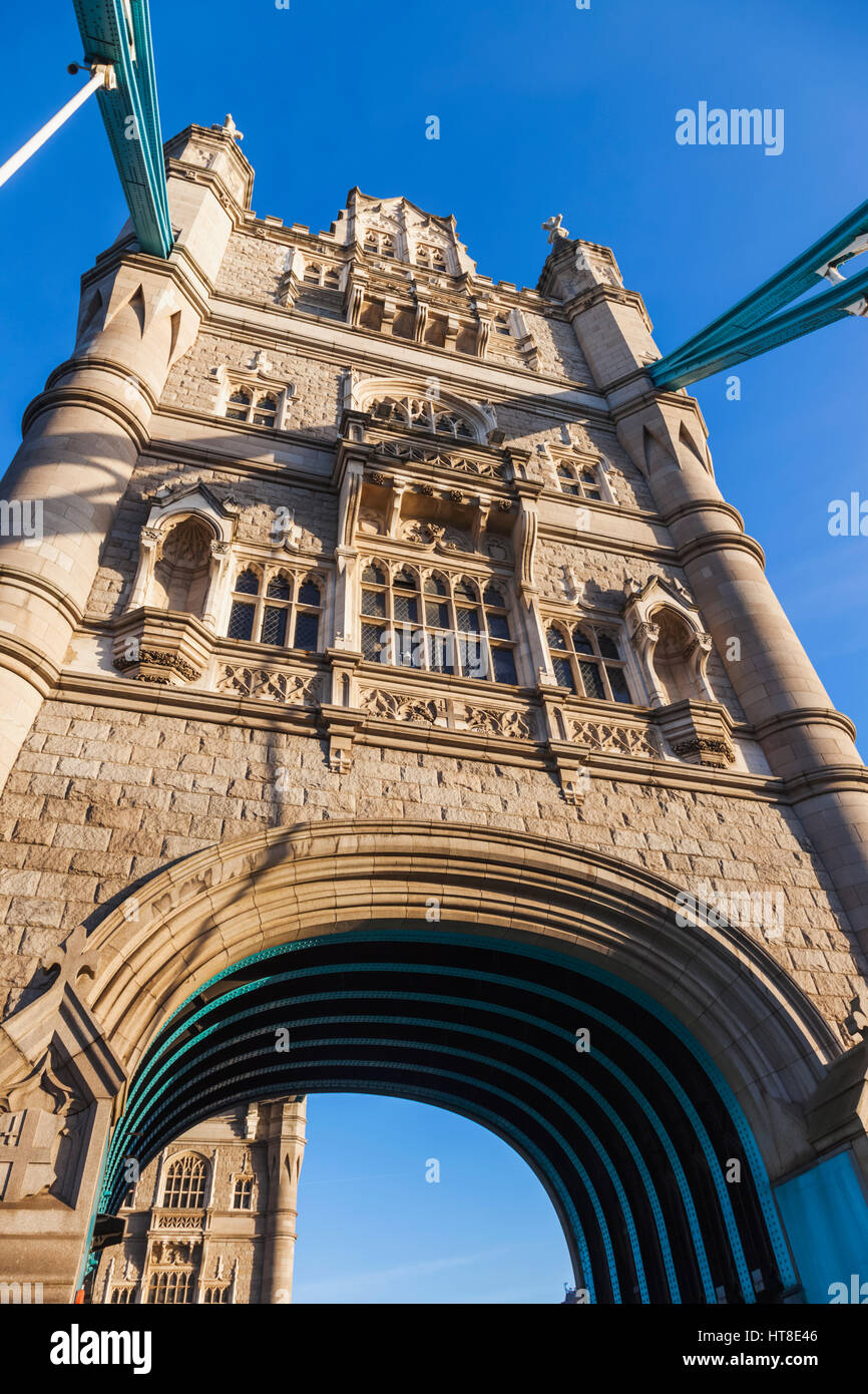 England, London, Tower Bridge Stock Photo - Alamy