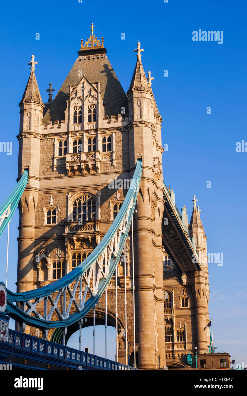 England, London, Tower Bridge Stock Photo - Alamy