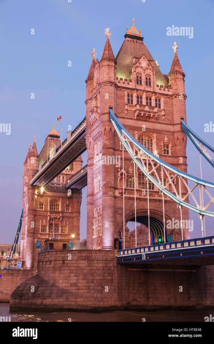 England, London, Tower Bridge Stock Photo - Alamy