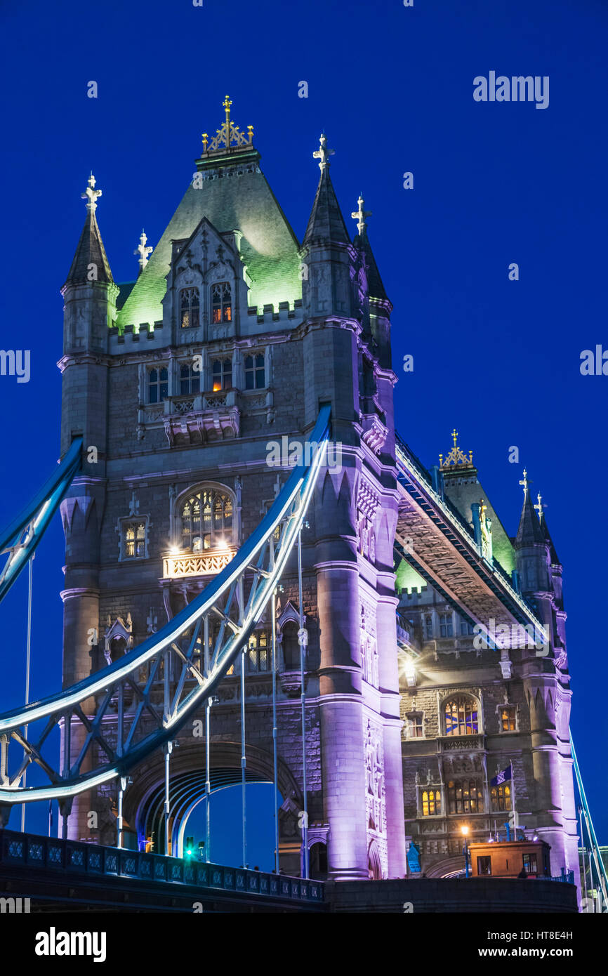 England, London, Tower Bridge Stock Photo - Alamy