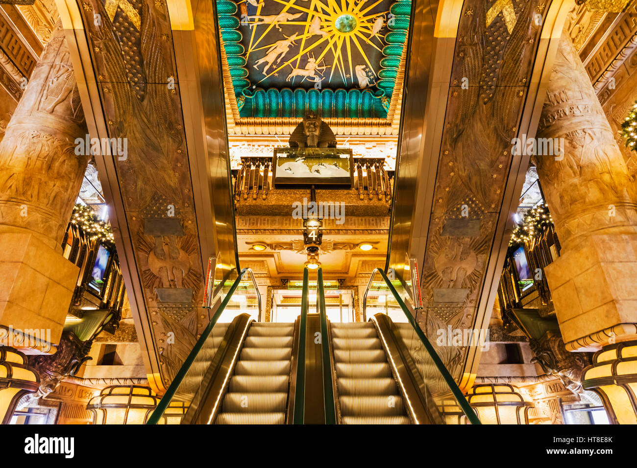 Harrods London Egyptian High Resolution Stock Photography and Images ...