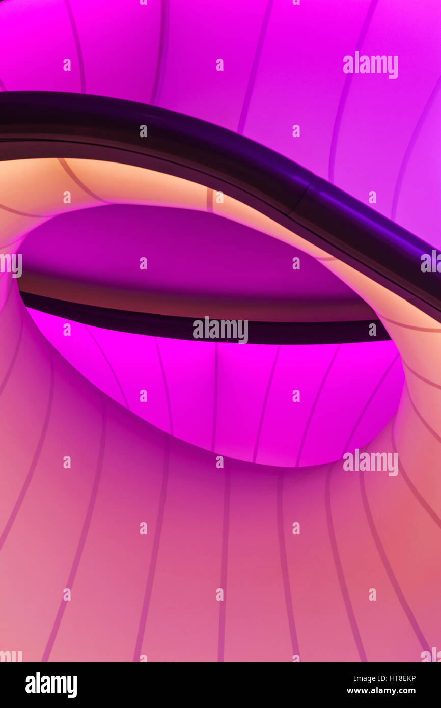 England, London, South Kensington, Science Museum, The Winton Gallery ...
