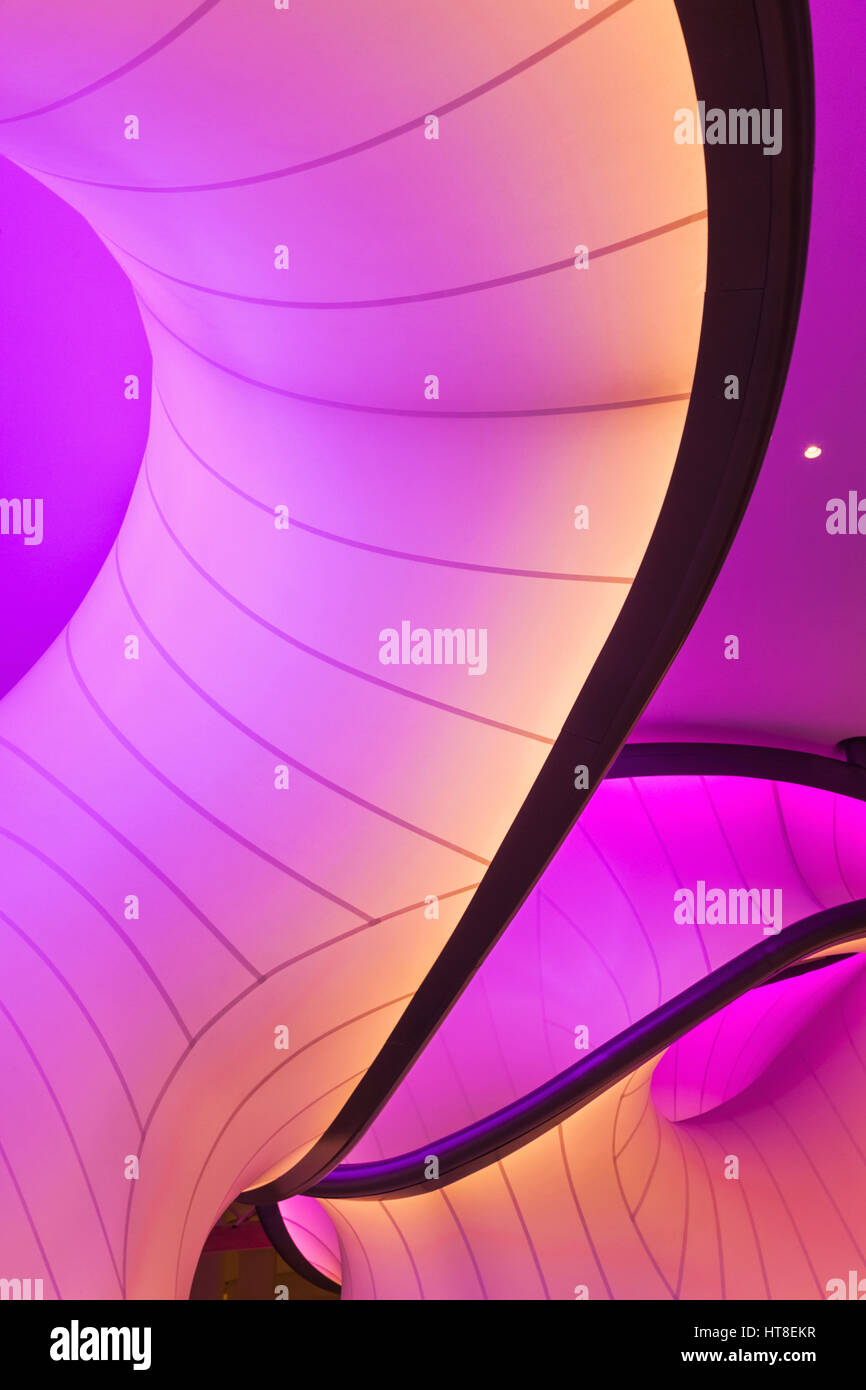 England, London, South Kensington, Science Museum, The Winton Gallery ...