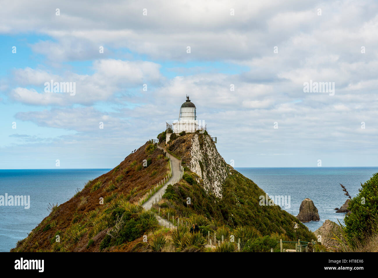 Nugget point new zealand hi-res stock photography and images - Alamy