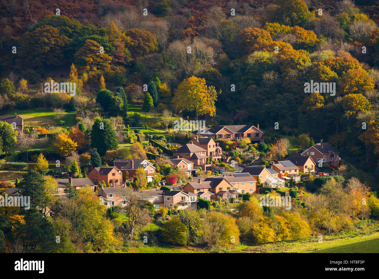 Church stretton and shropshire hi-res stock photography and images - Alamy