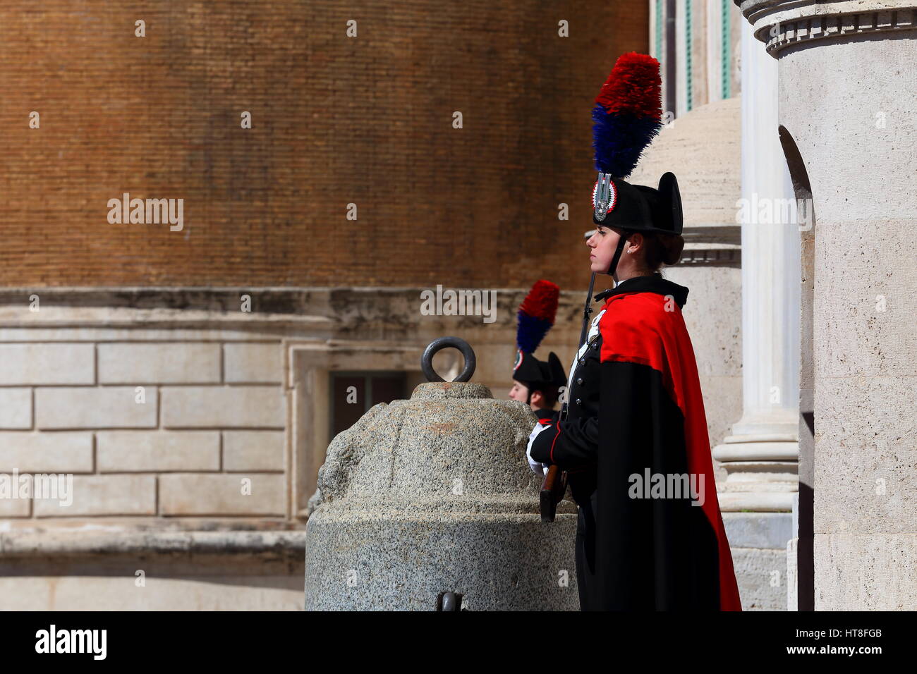 Guardia d onore hi-res stock photography and images - Alamy