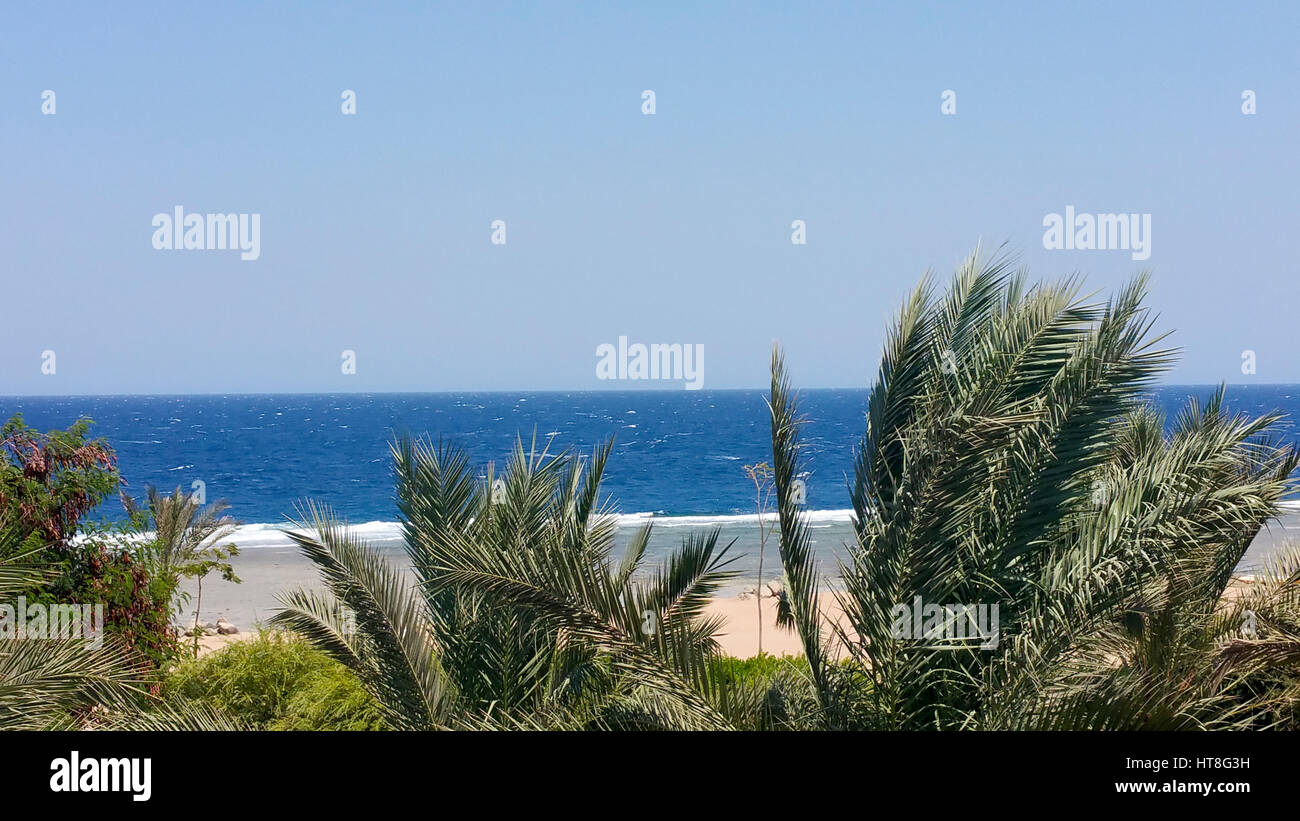 Beautiful horizon view from beach hi-res stock photography and images ...