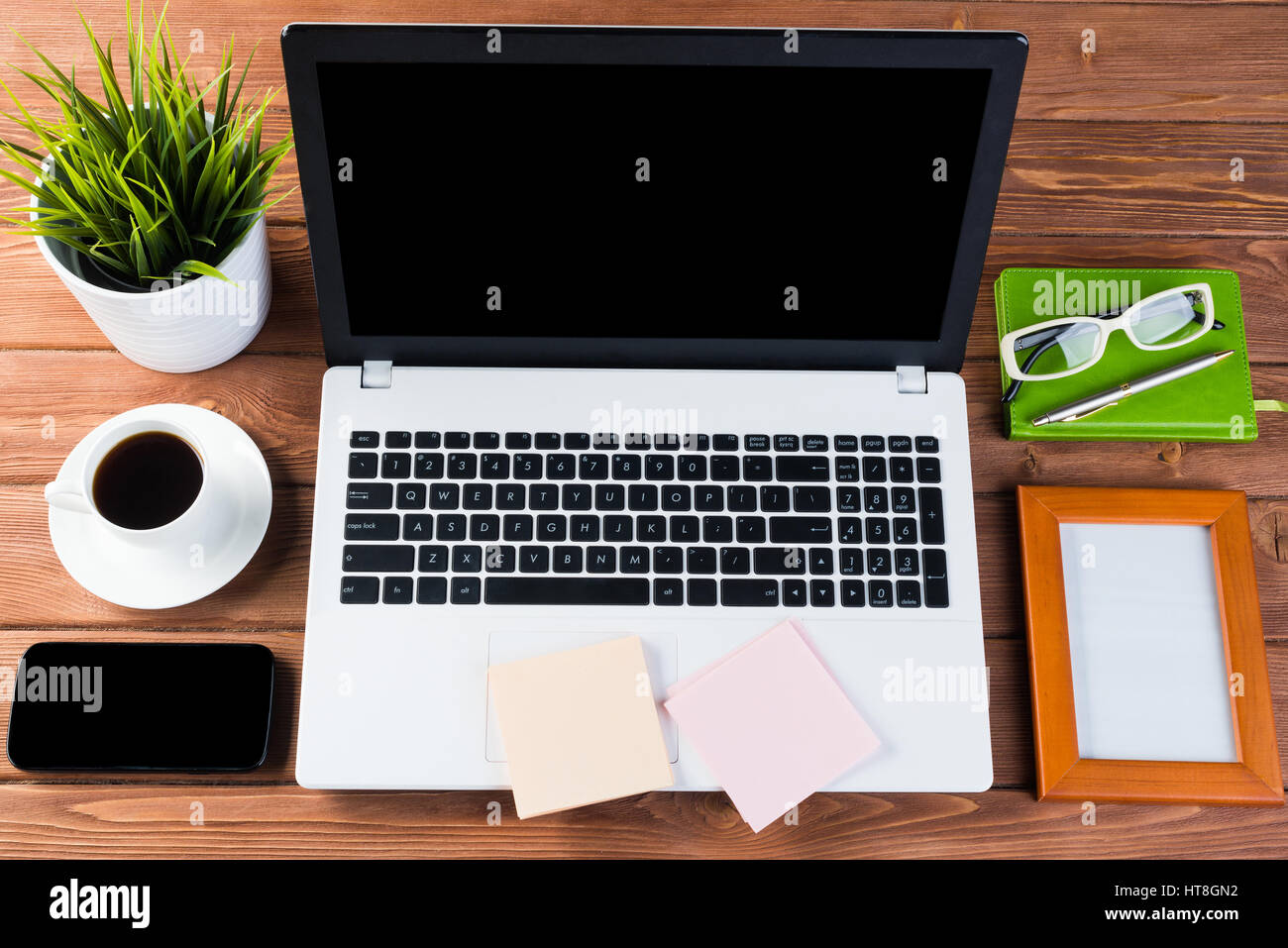 Business still life concept Stock Photo - Alamy
