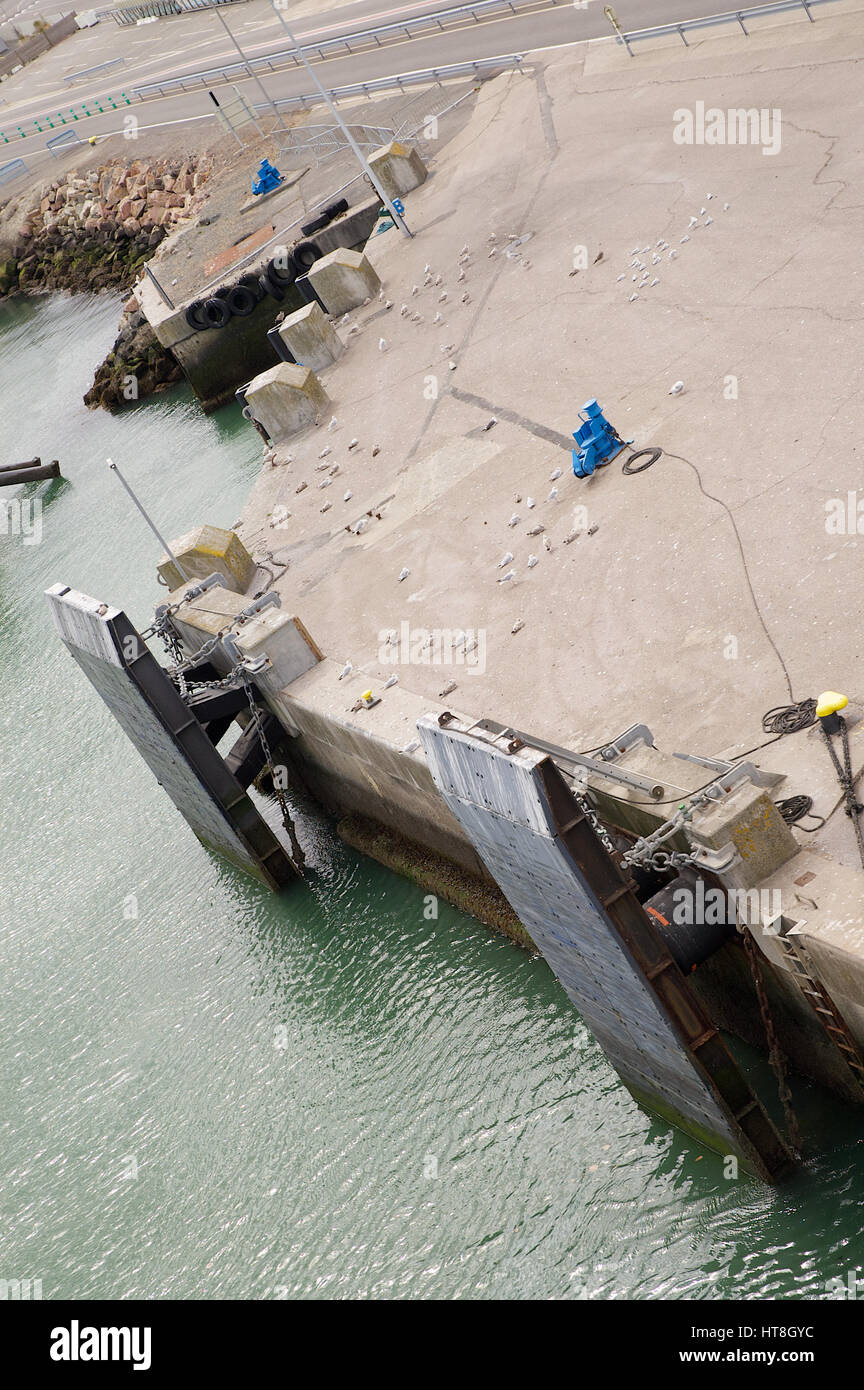 Le harve port hi-res stock photography and images - Alamy