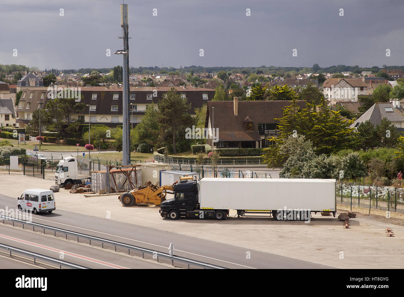 Le harve terminal hi-res stock photography and images - Alamy