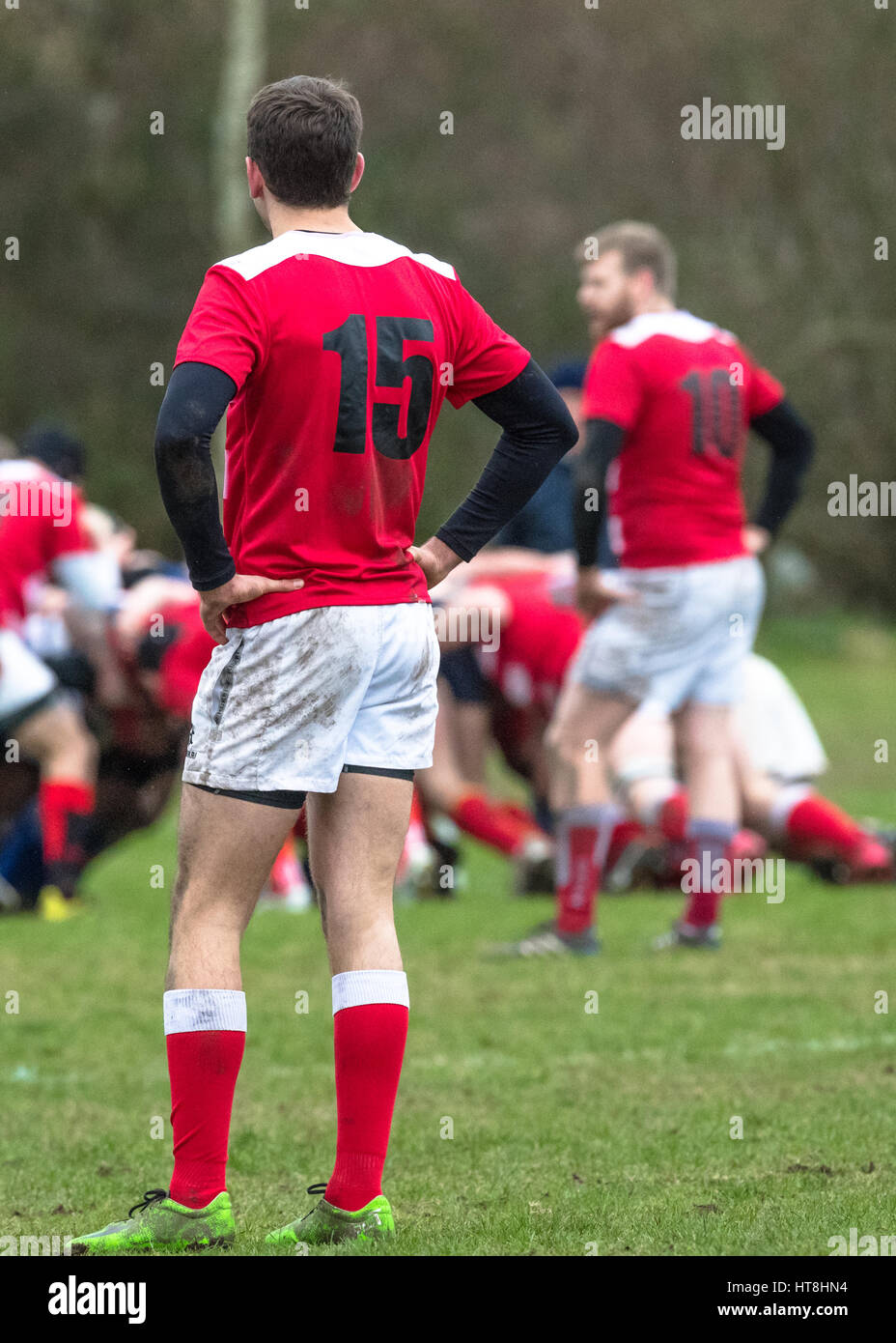Rugby union football club hi-res stock photography and images - Alamy
