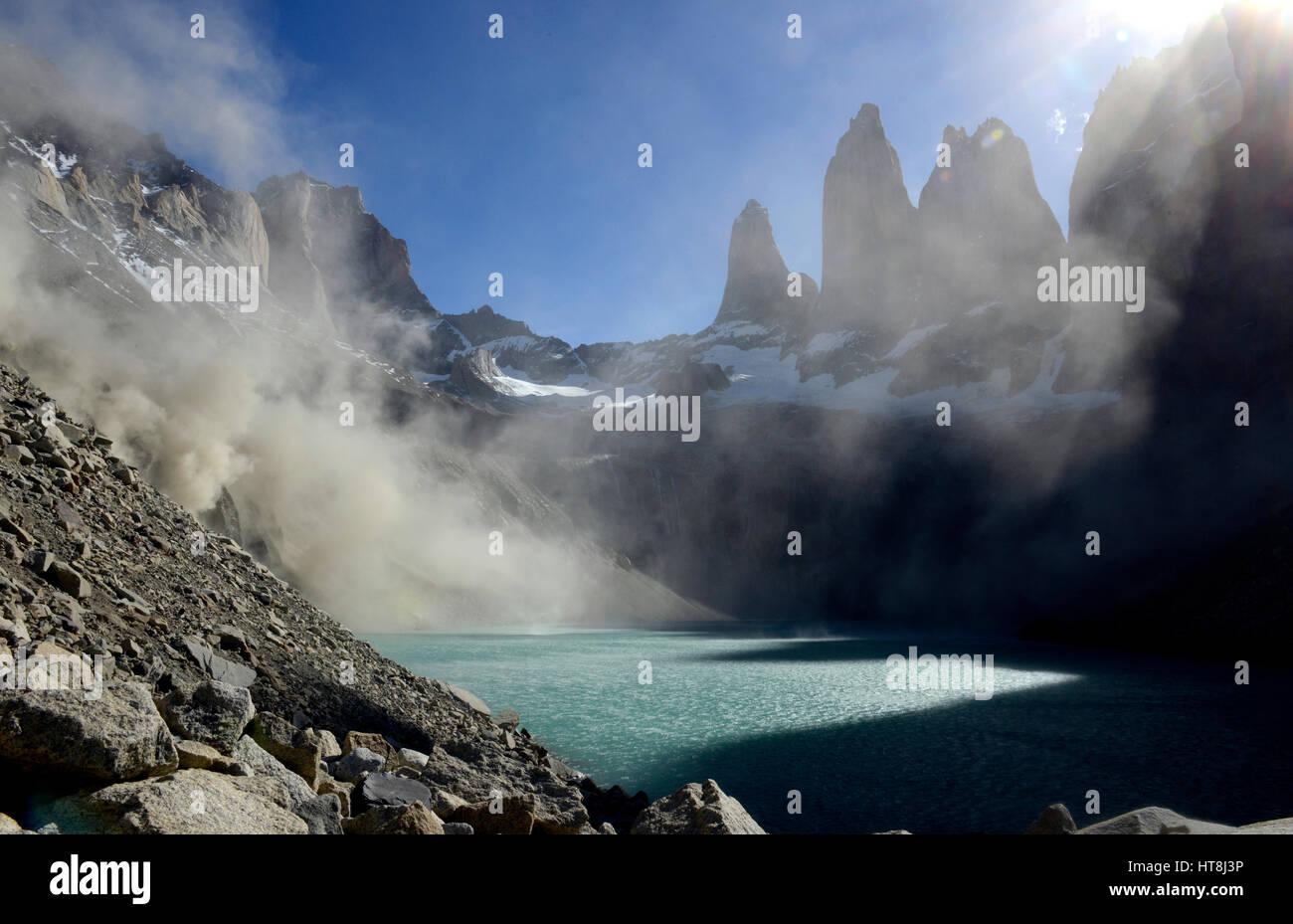 Dust in the wind hi-res stock photography and images - Alamy