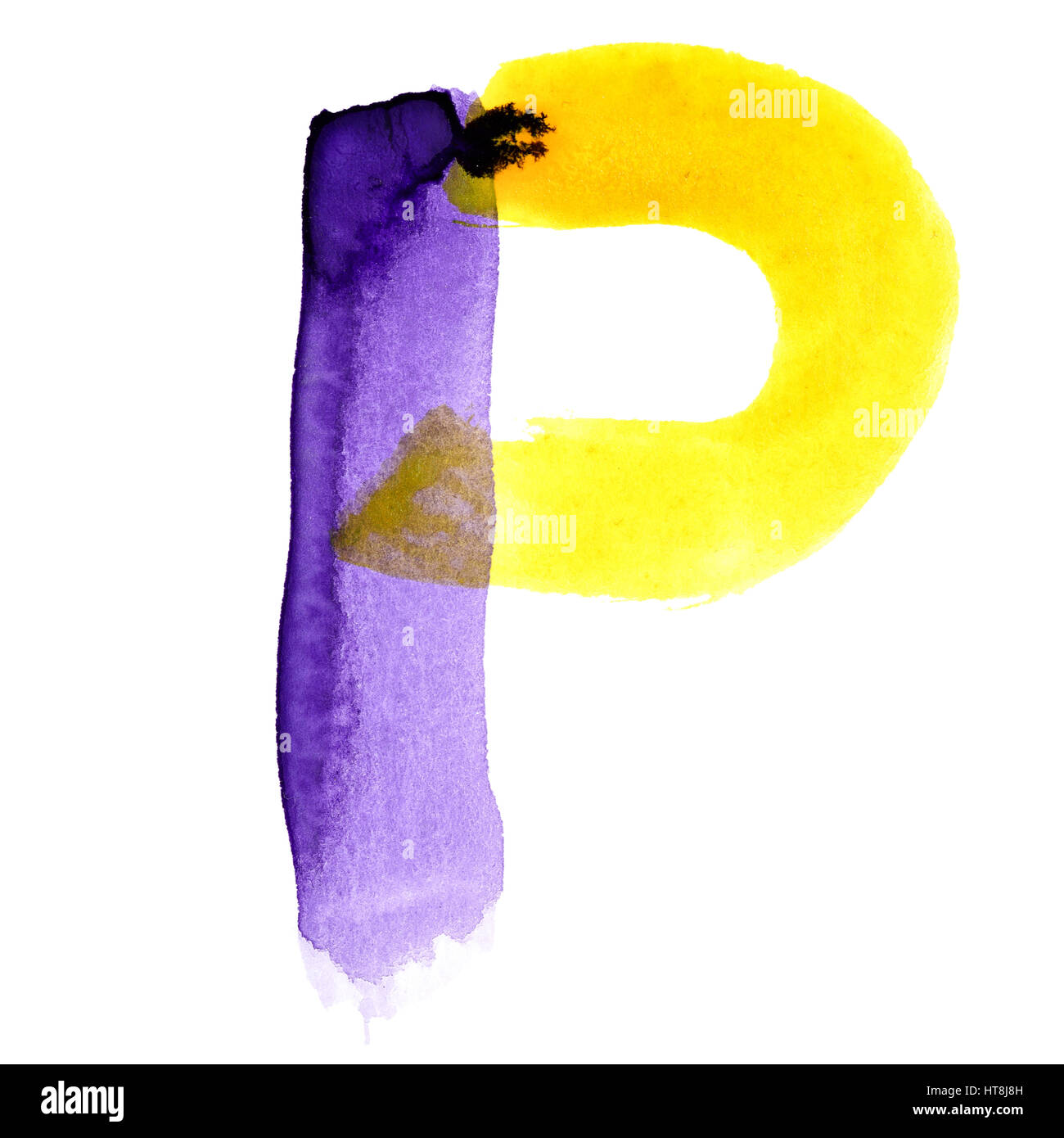 Capital Letter P High Resolution Stock Photography and Images - Alamy