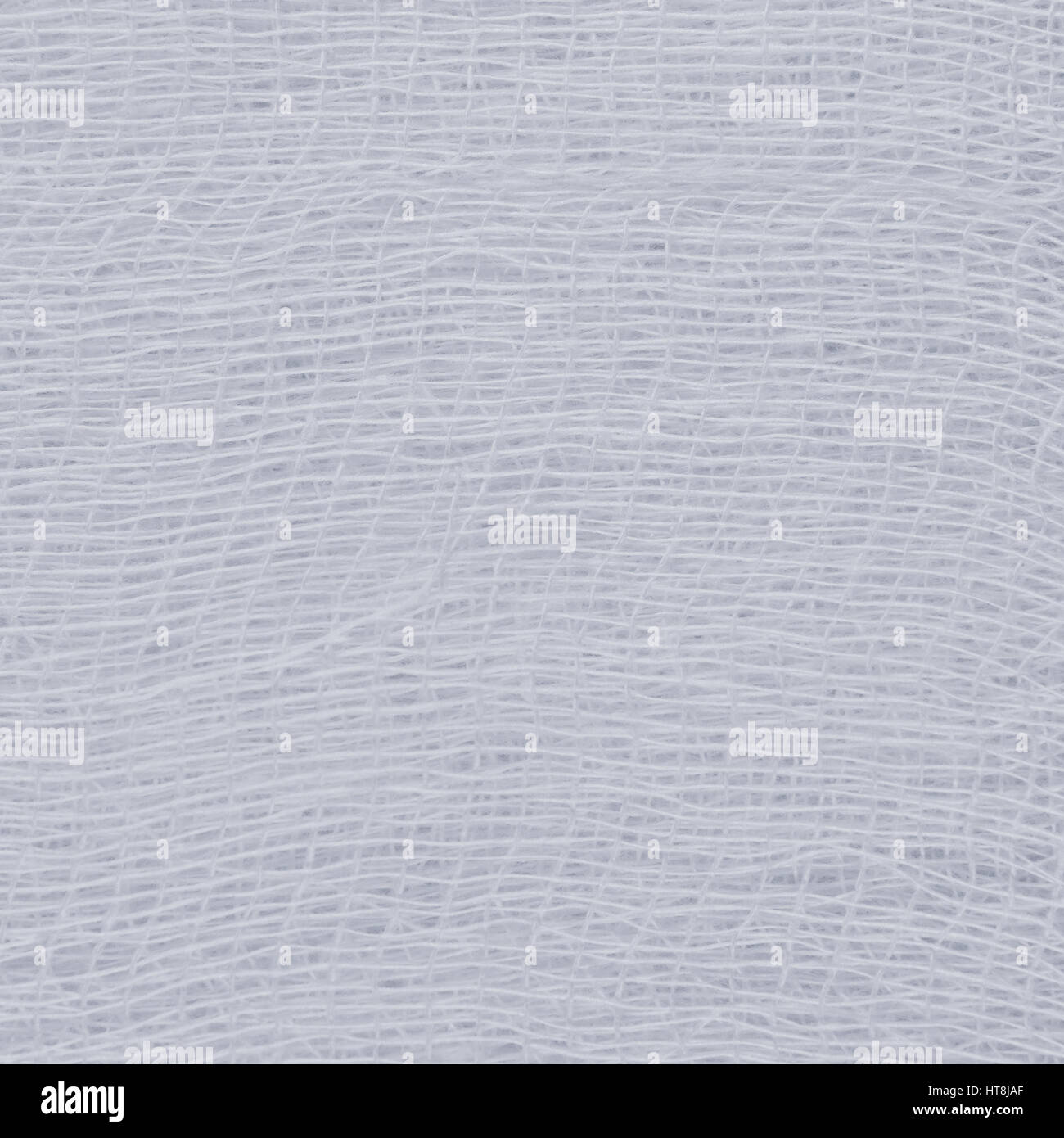 White medical bandage gauze texture, abstract textured background macro ...
