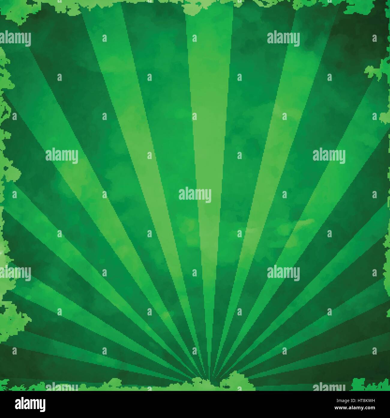 Green Grunge Background Texture Stock Vector Image & Art - Alamy