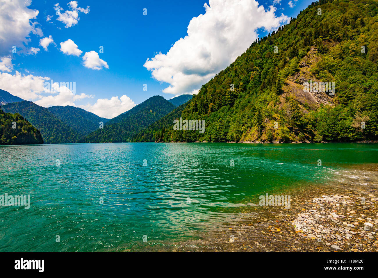 Water landscape. Lake. beautiful landscape Stock Photo - Alamy