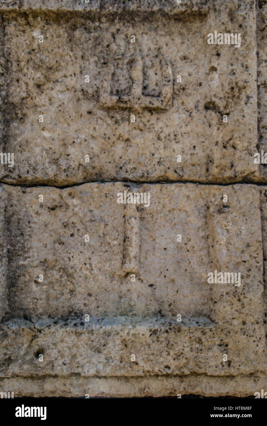 Sign Of The Gladiator High Resolution Stock Photography and Images - Alamy