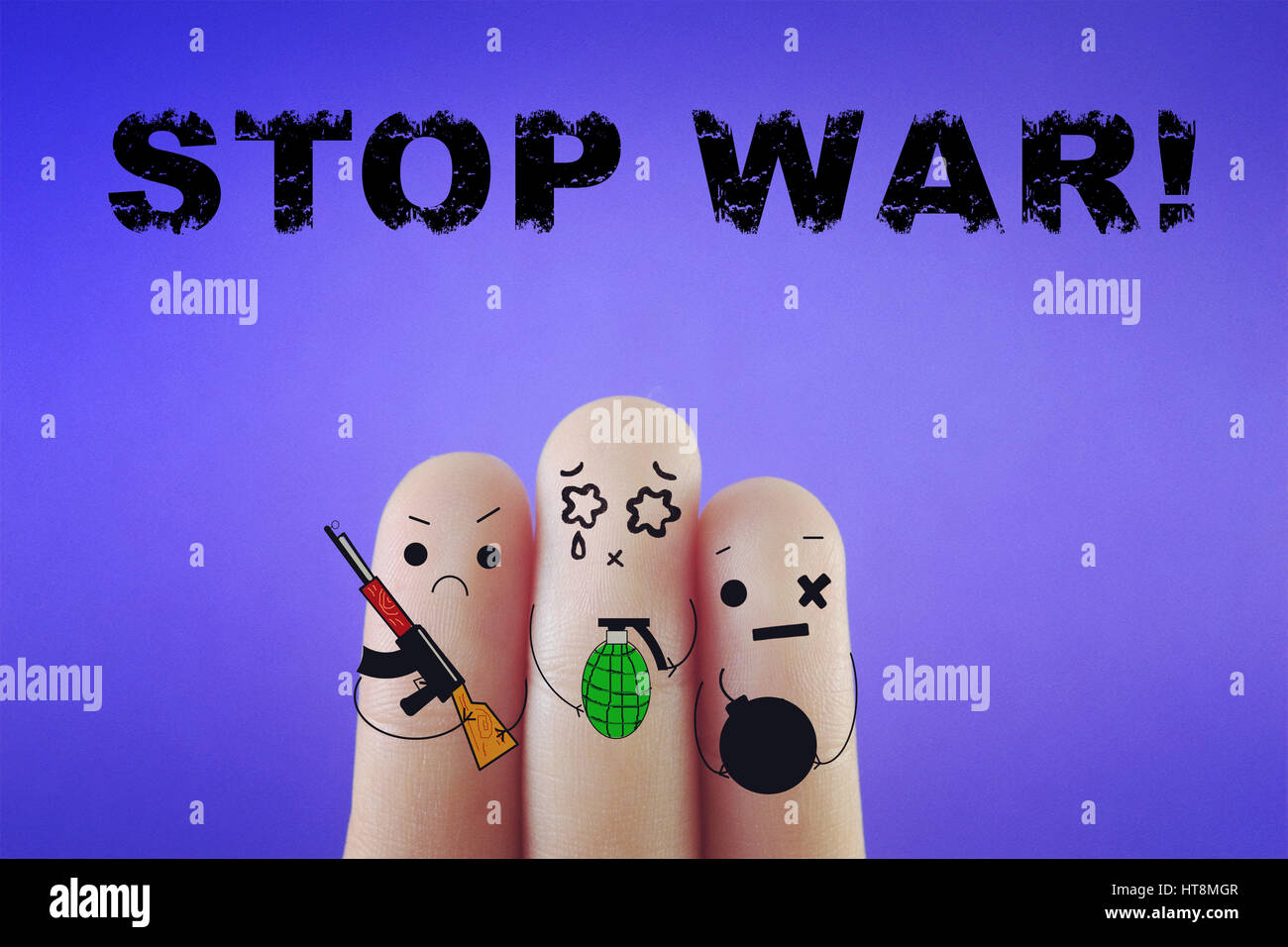 Weapons aware hi-res stock photography and images - Alamy