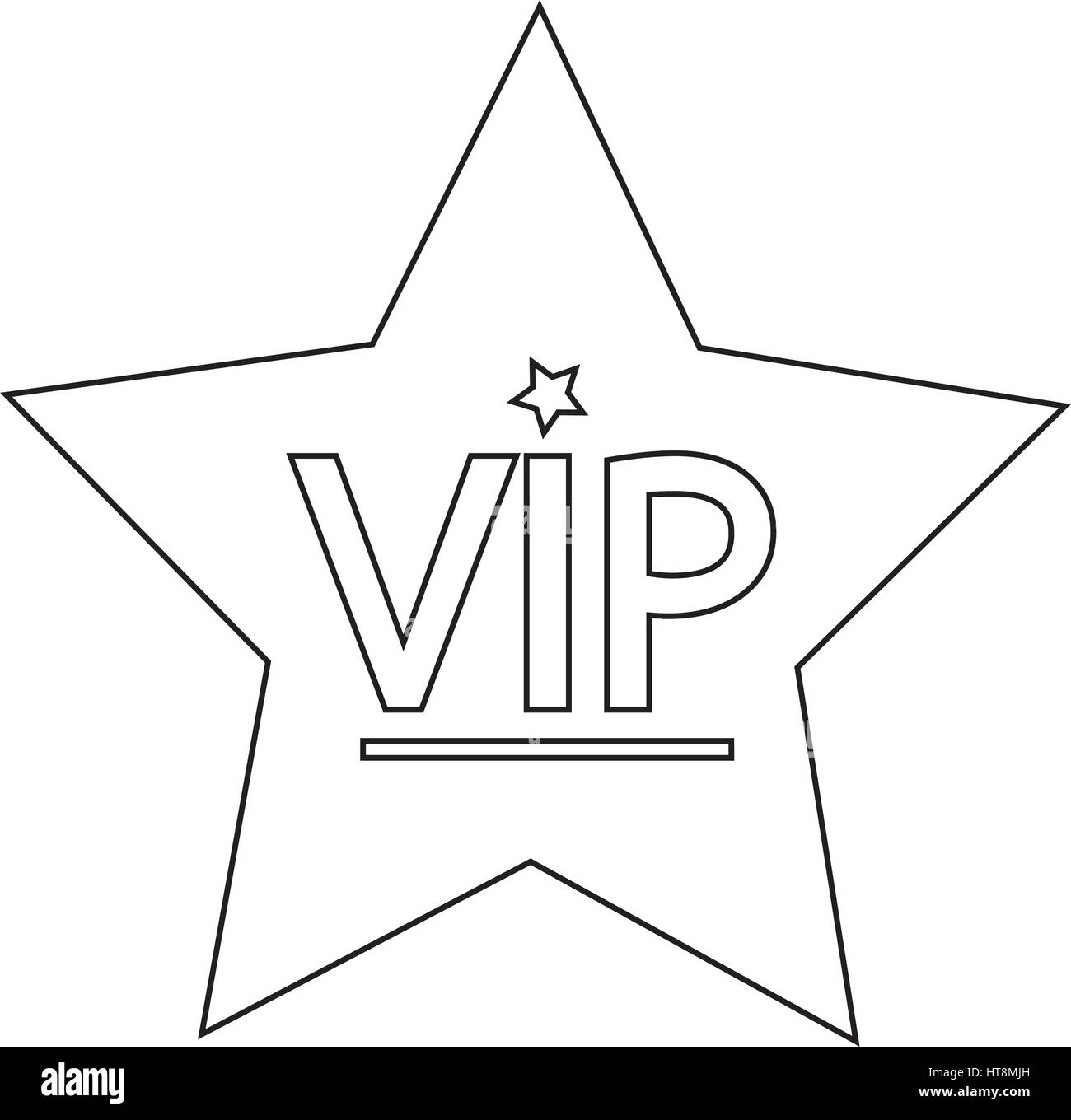 Vip stamp Black and White Stock Photos & Images - Alamy