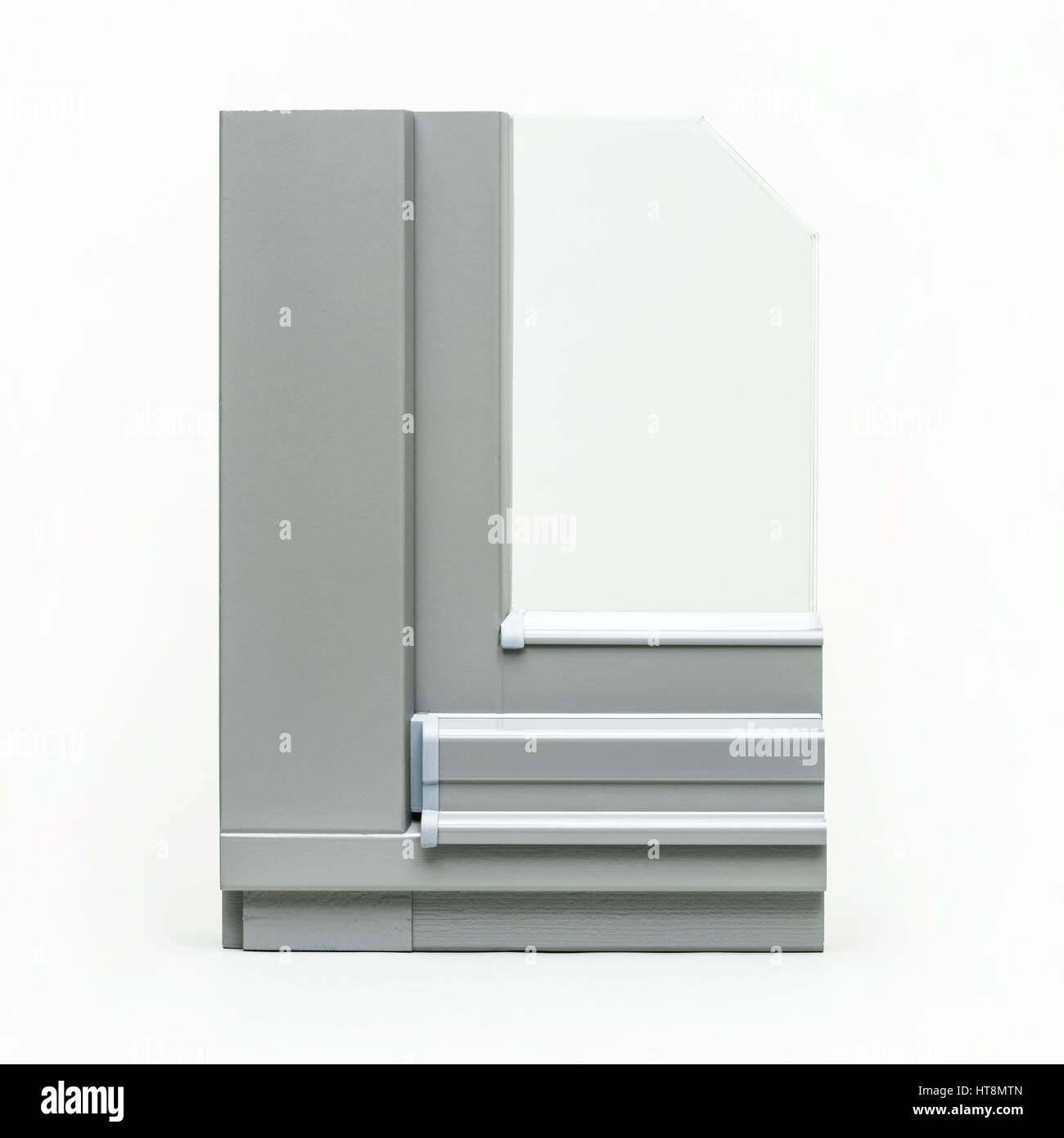 Glazing architecture Cut Out Stock Images & Pictures - Alamy