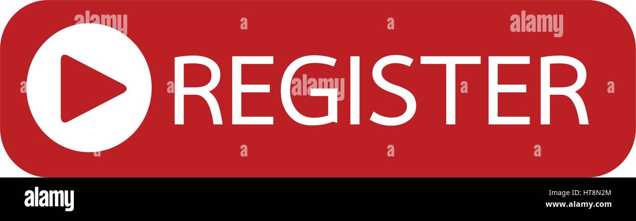 Register button icon illustration design Stock Vector Image & Art - Alamy