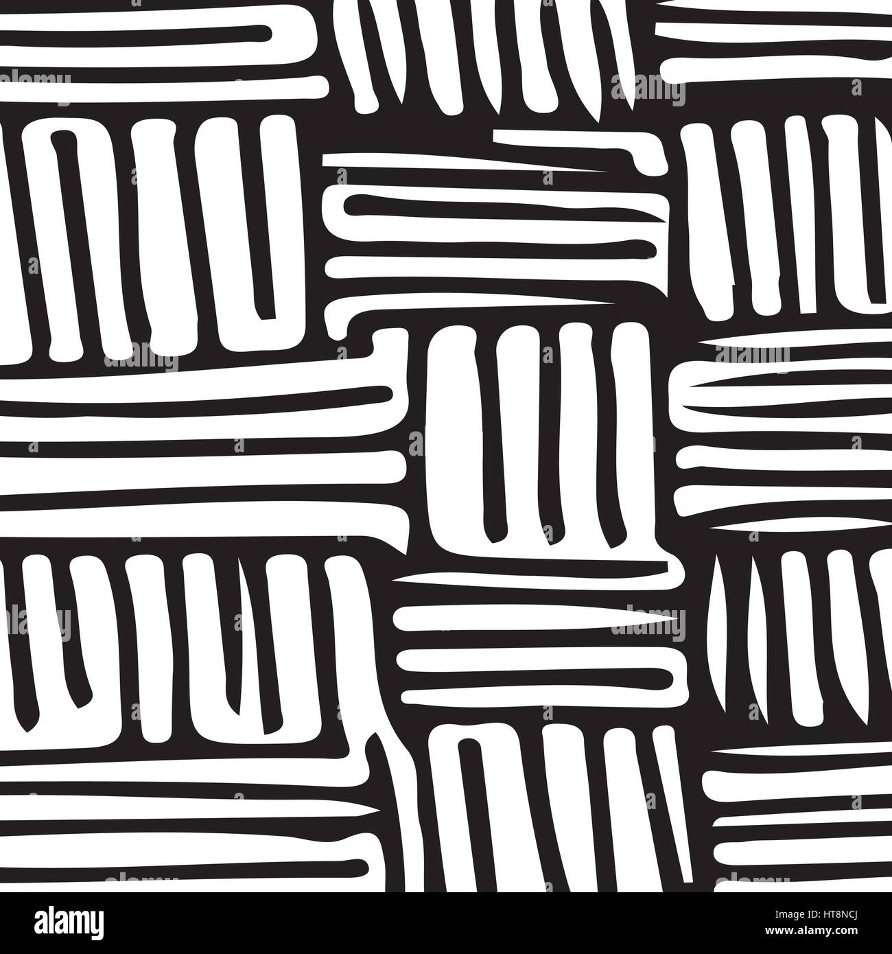 Hand drawdoodle background illustration design Stock Vector Image & Art ...