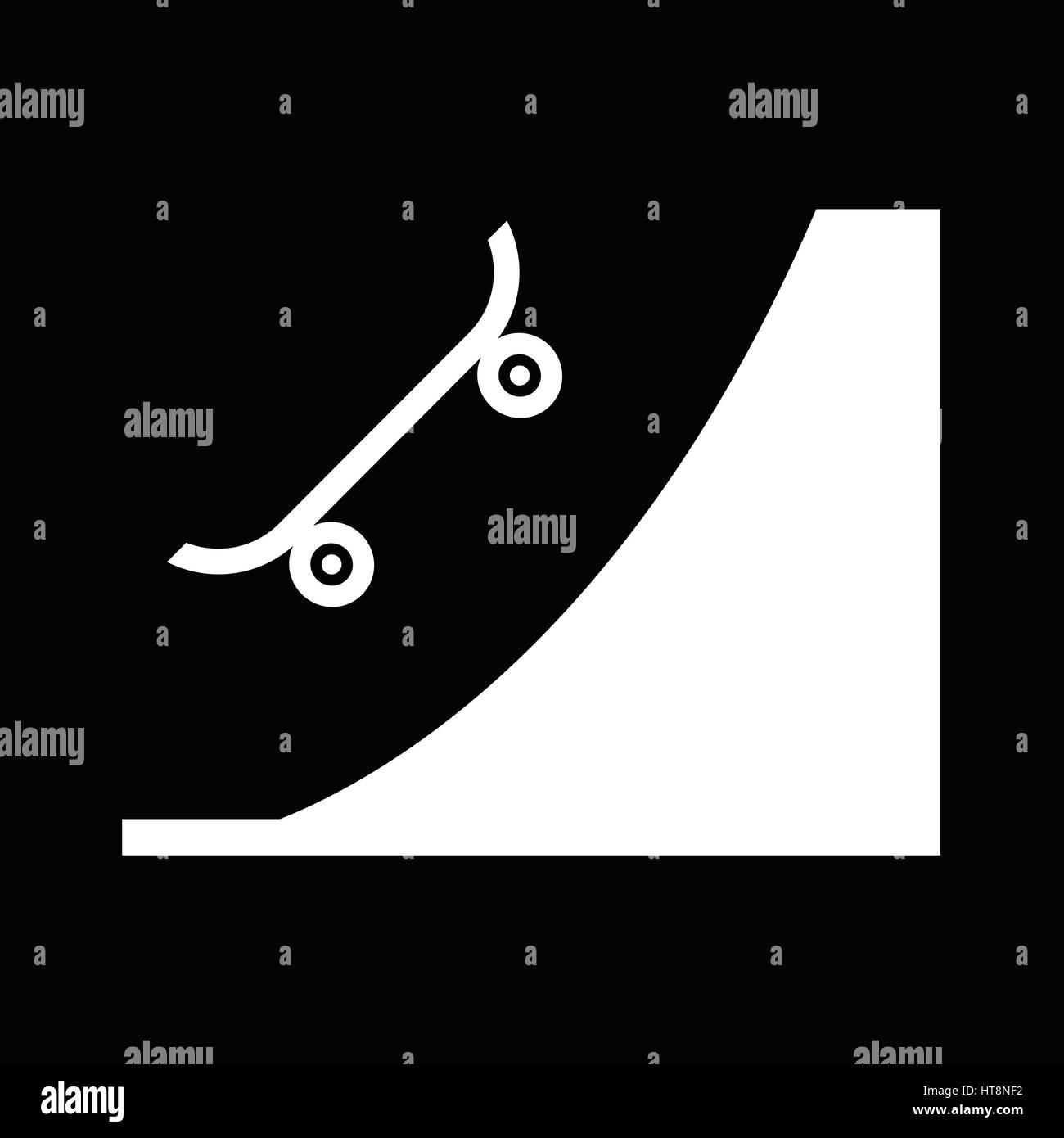 Skate Park icon illustration design Stock Vector Image & Art - Alamy