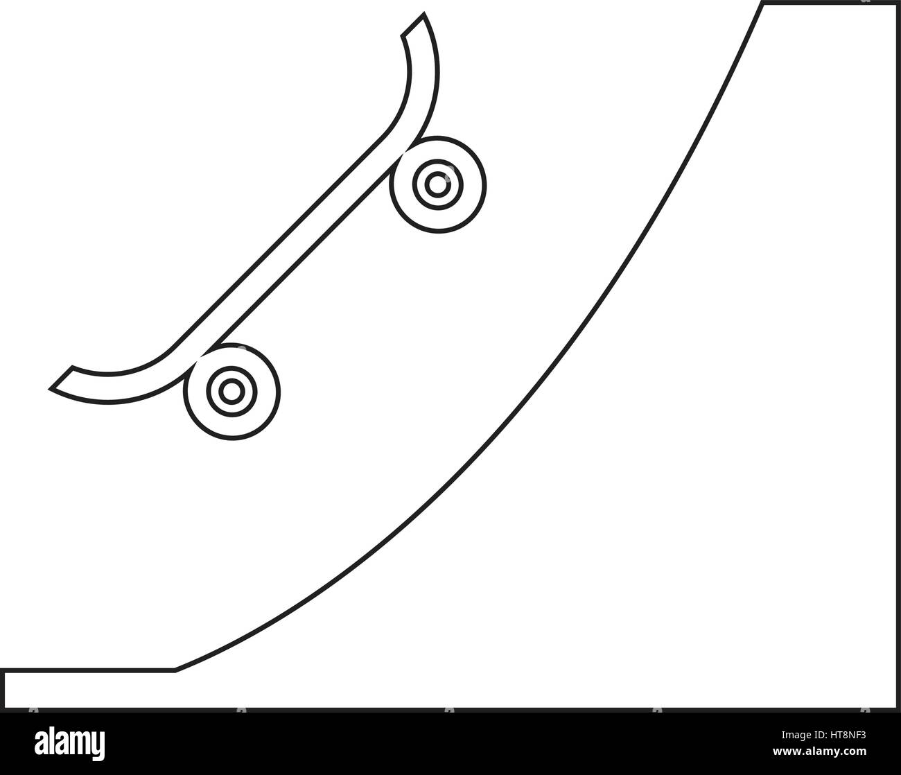 Skate Park icon illustration design Stock Vector Image & Art - Alamy