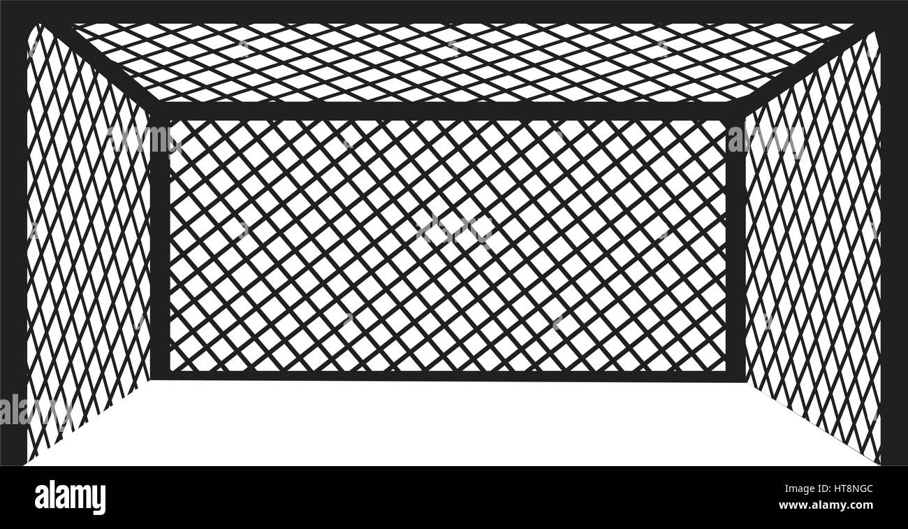 Soccer football goal icon illustration design Stock Vector Image & Art ...