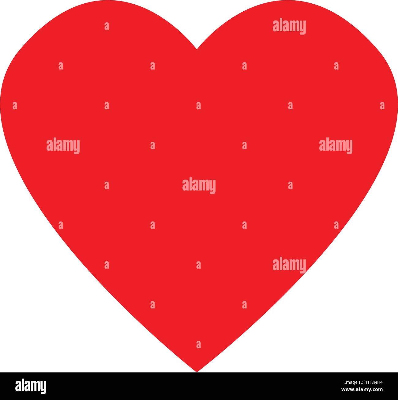 heart icon illustration design Stock Vector Image & Art - Alamy