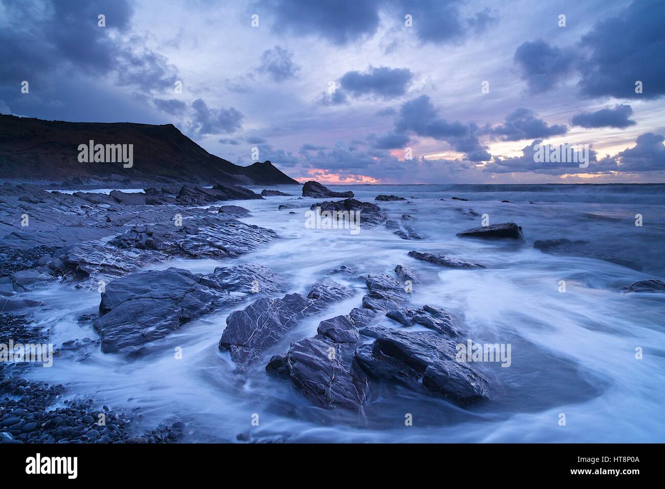 Beach layers hi-res stock photography and images - Alamy
