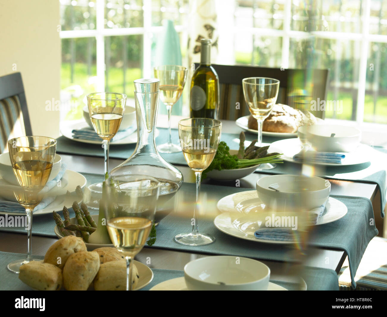 Lighting tables set up hi-res stock photography and images - Alamy