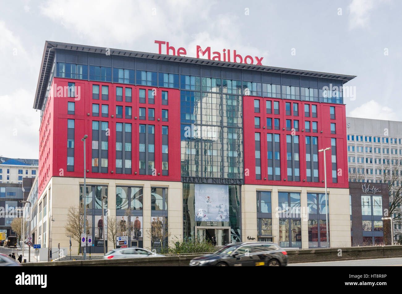 Royal mailbox hi-res stock photography and images - Alamy