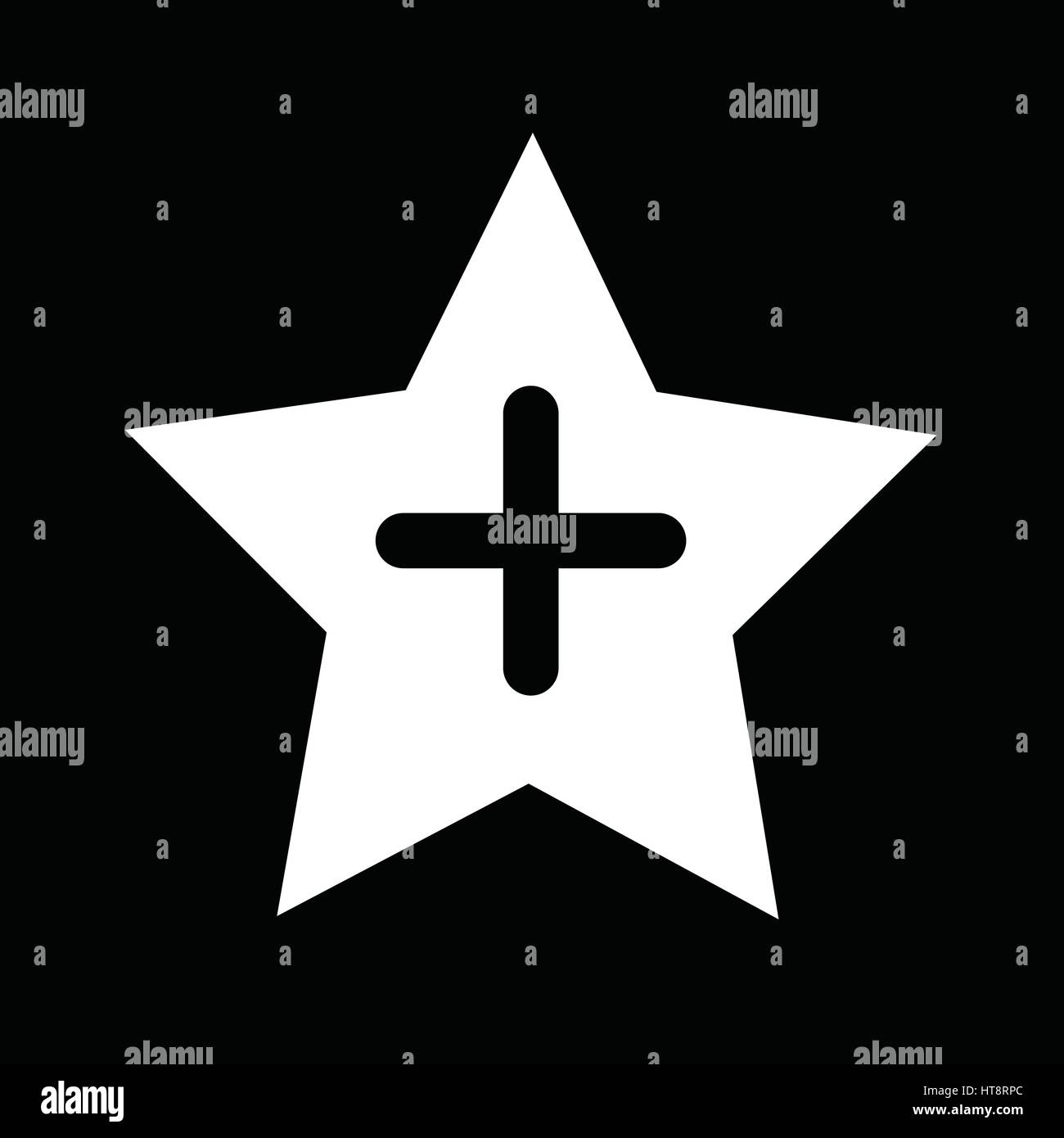 add plus sign icon illustration design Stock Vector Image & Art - Alamy