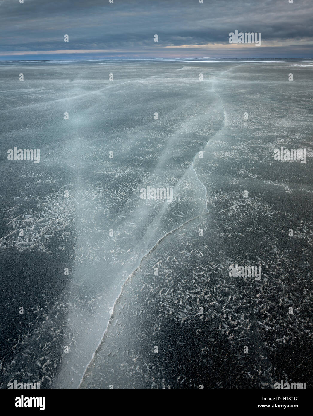 Lake peipus ice hi-res stock photography and images - Alamy