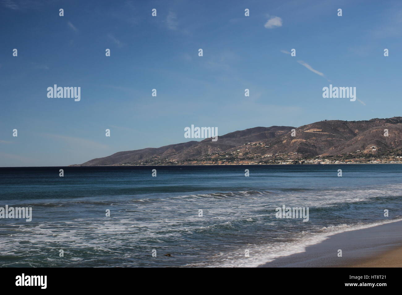 Zuma Beach, Malibu, California Stock Photo - Alamy