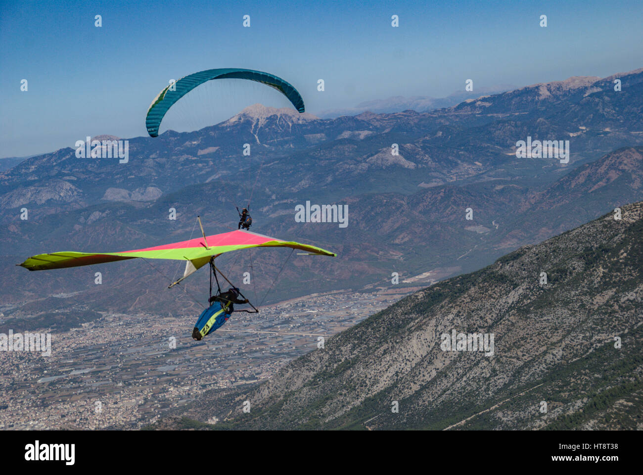 Delta Wing Glider High Resolution Stock Photography and Images - Alamy