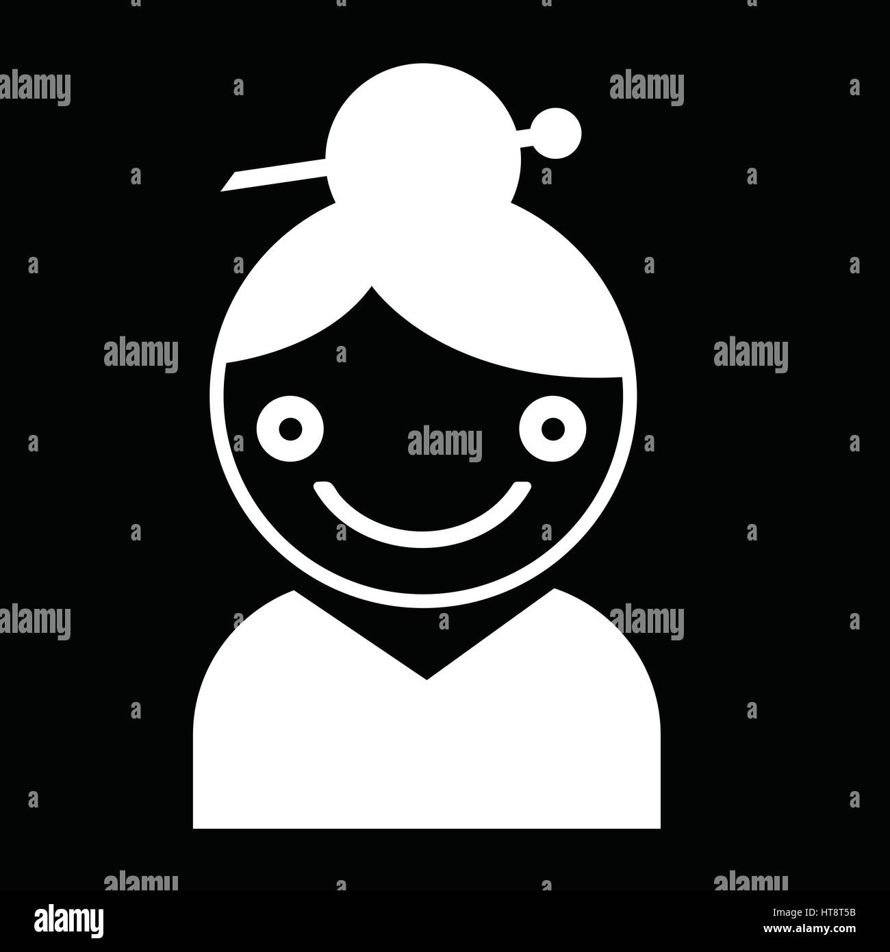 people icon illustration design Stock Vector Image & Art - Alamy