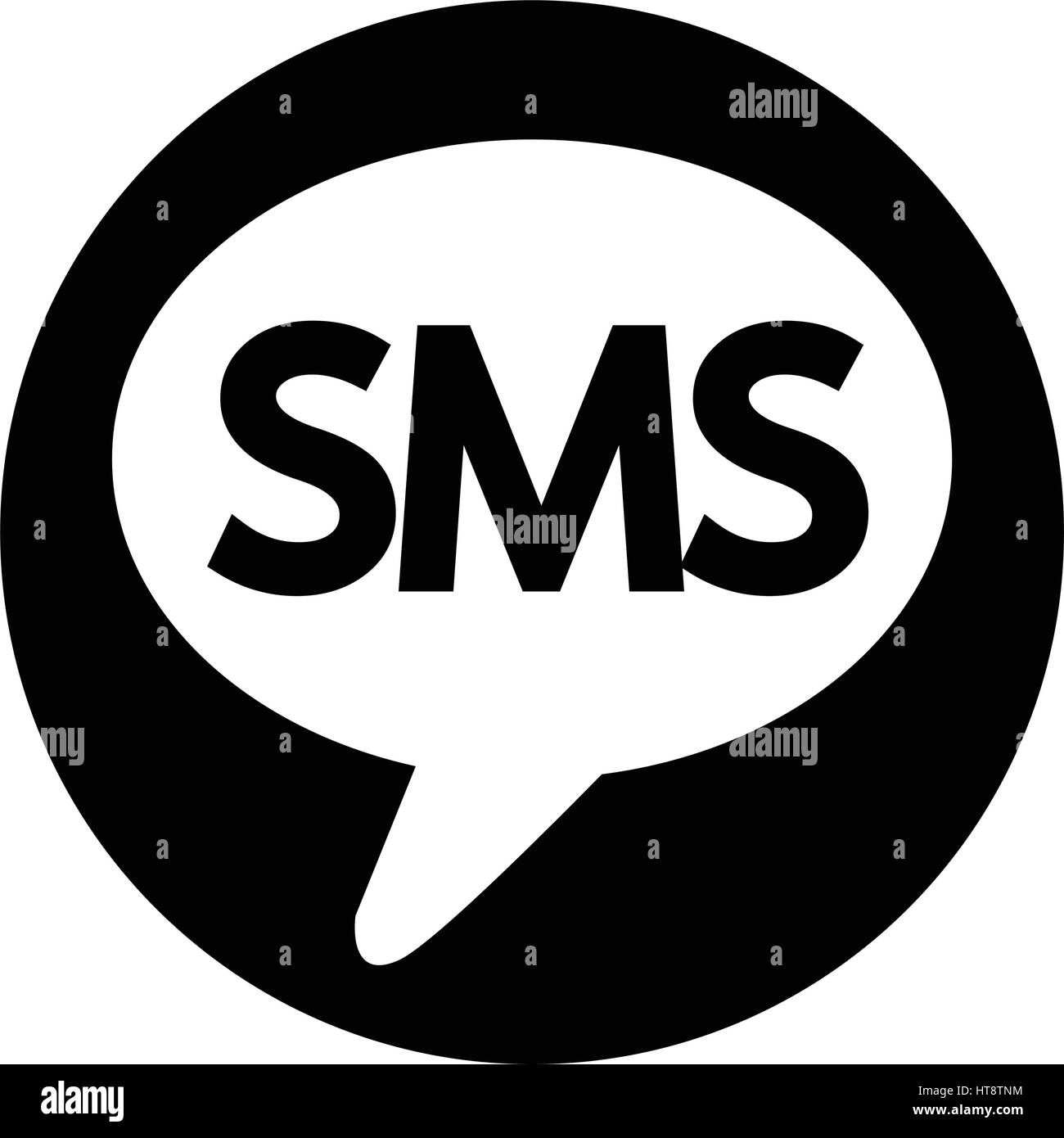 Sms messages Black and White Stock Photos & Images - Alamy